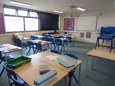 Classrooms At City Of Norwich School For Hire In Norwich Schoolhire