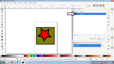 Inkscape Unlock Learn How To Use Unlock In Inkscape