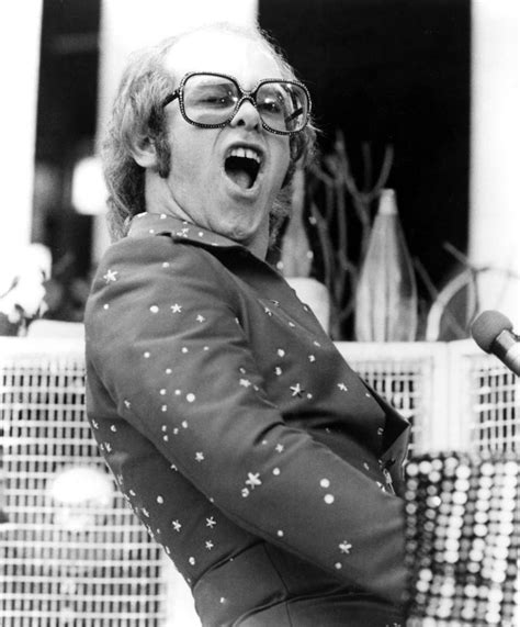 Elton John 70s Photos