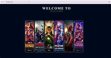 How To Showcase Images With Html And Css Jai Surya M Posted On The