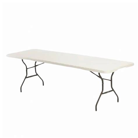 Rectangle Tables 8 Party Planet Party Rentals Visalia Ca