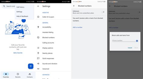 How To Block A Number On Android Phandroid