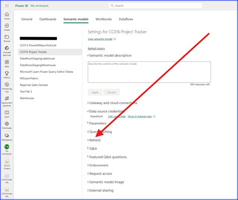 Automatically Refresh Power BI Report Data TW Waytek