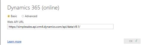 Power BI Embed To Dynamics Form With Filtering CRM Keeper