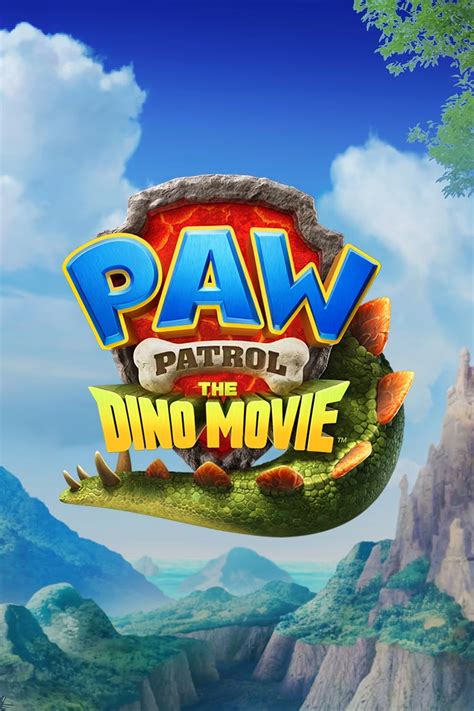 Paw Patrol The Dino Movie 2026 Posters — The Movie Database Tmdb