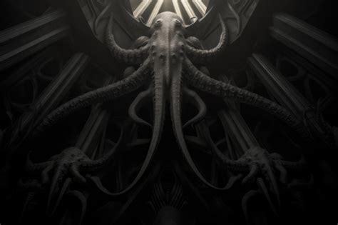 Premium Photo The Insanity Unleashed A Terrifying Encounter With