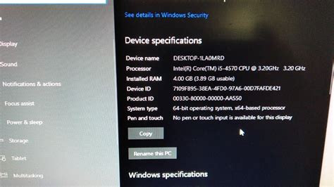 Desktop CPU Only Core I Th Gen With FREEBIES Computers Tech Desktops On Carousell