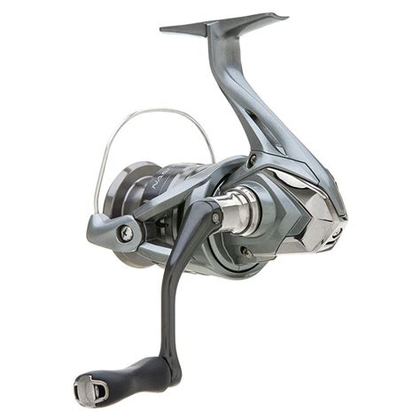 Shimano Nasci 1000 Fc Spinning Reel — Al Marfaa Marine Equipments