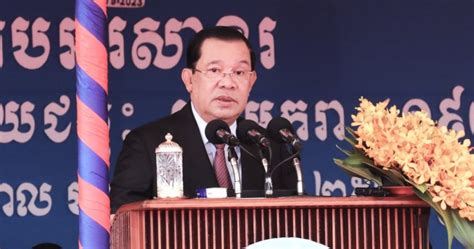 សម្ដេចតេជោ ហ៊ុន សែន៖ មានតែអ្នកស្រឡាញ់របបប្រល័យពូជសាសន៍ប៉ុណ្ណោះដែលប្រឆាំងនឹងជ័យជម្នះ ៧ មករា