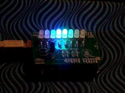RGB LED Shield Exhibition Arduino Forum