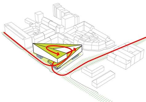Understanding An Architecture Parti Diagram Archisoup