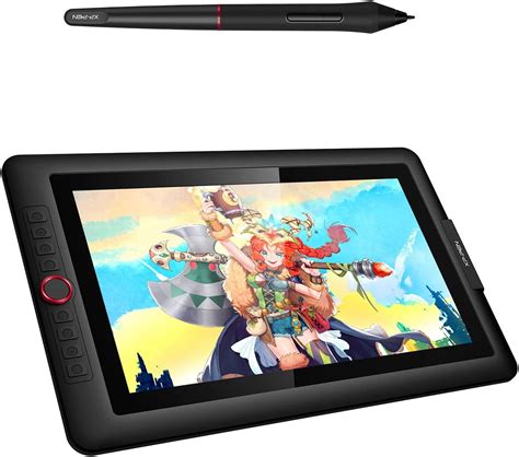 Xppen Artist 156 Pro Computer Graphics Tablet 120 Srgb