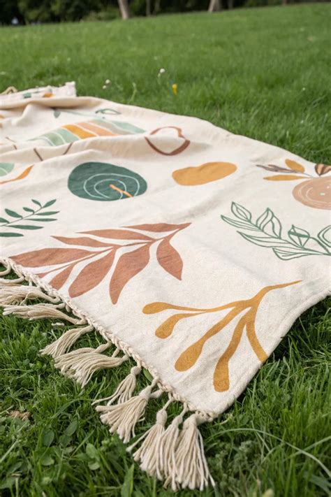 16 Creative Picnic Blanket Design Ideas Casolia