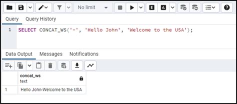 How Does The CONCAT WS Work In PostgreSQL CommandPrompt Inc