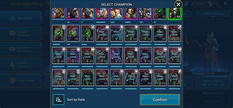 Sparring Pit R Raidshadowlegends