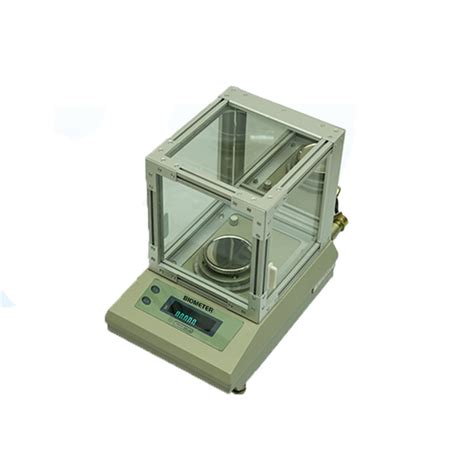 Biometer Explosion Proof Weighing Scale Balance Electric Analytical