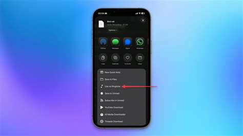 Ios 26 Makes It Way Easier To Set A Custom Ringtone On Iphone Apple