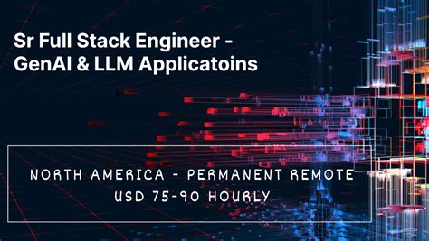 Sr Full Stack Engineer