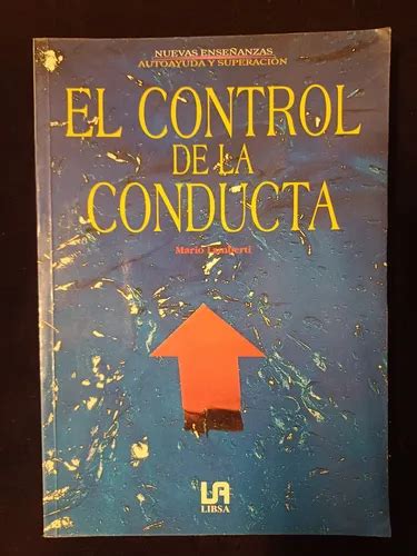 El Control De La Conducta Mario Lamberti Fx Mercadolibre