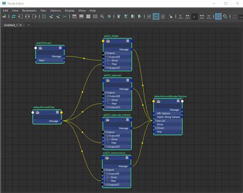 How To Render Cryptomatte Exr And Additional Deep Exr Aov At Once With
