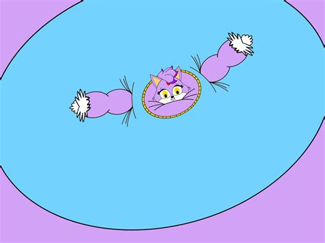 Full Puffy Balloon Blaze By Curtisthepegasuscat On Deviantart