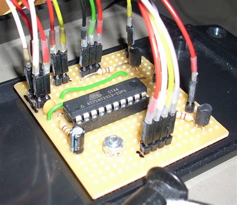 Security Keypad With Programmable Pin — Avr Cavelab Blog — Stories