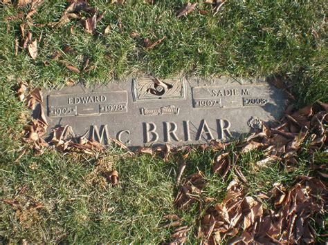 Sadie Minerva Winnie” Miller Mcbriar 1907 2008 Mémorial Find A Grave