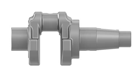 Crank Shaft - Machined - WABCO Catalog