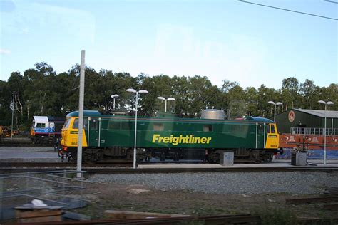 Class 86 Matty Ps Railway Pics