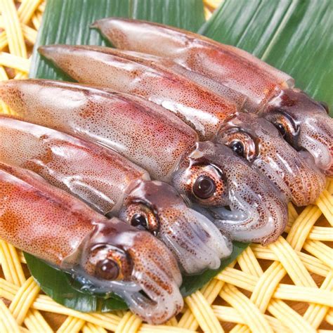 旬のホタルイカをおいしく食べたい！茹で方と下処理方法 Sakana Bacca