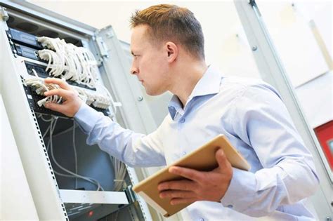 What Does A Network Computer Systems Administrator Do