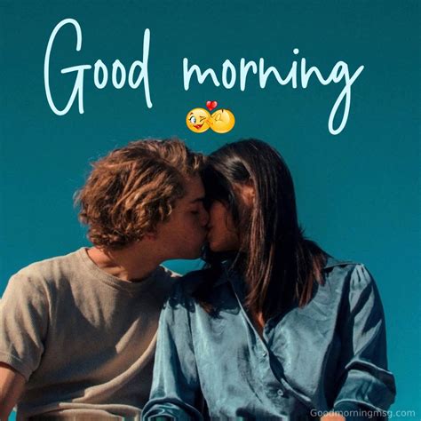 250 Hot Kiss An Angel Good Morning Message