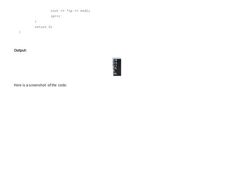 C Pointers With Examplesdocx
