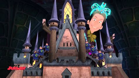 Sofia The First Cedric The Great Song Hd Youtube