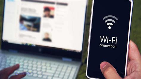 11 Cara Menyambungkan WiFi Dari HP Ke Laptop 11 Cara Menyambungkan WiFi Dari HP Ke Laptop