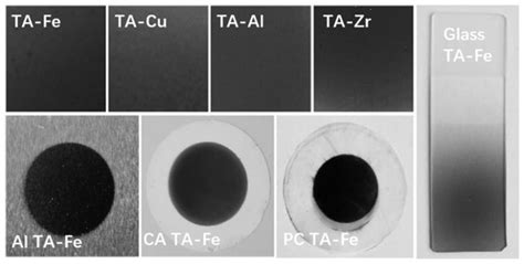 Metal Polyphenol Coating And Preparation Method Thereof Eureka Patsnap