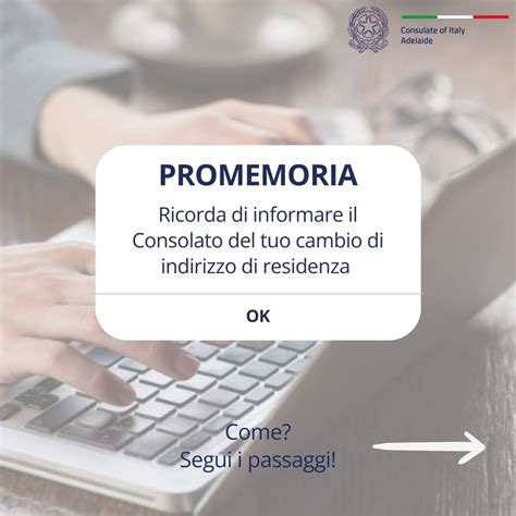 Consolato Ditalia Adelaide Questa Mattina Lambasciatore Paolo