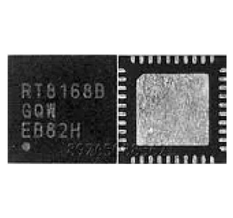 Jual Ic Mosfet Pwm Controller For Cpu Core And Gpu Core Power Rt8168b Kota Bekasi Gunapart