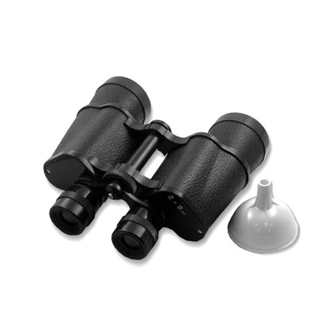 Best Secret Binocular Flask For Liquor Alcohol Whiskey Brandy Vodka