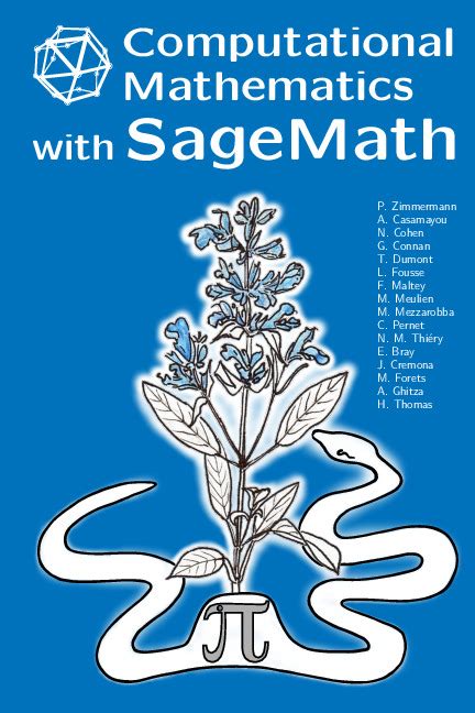 Computational Mathematics With Sagemath