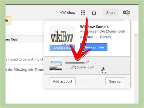 5 Cara Untuk Masuk Ke Gmail WikiHow