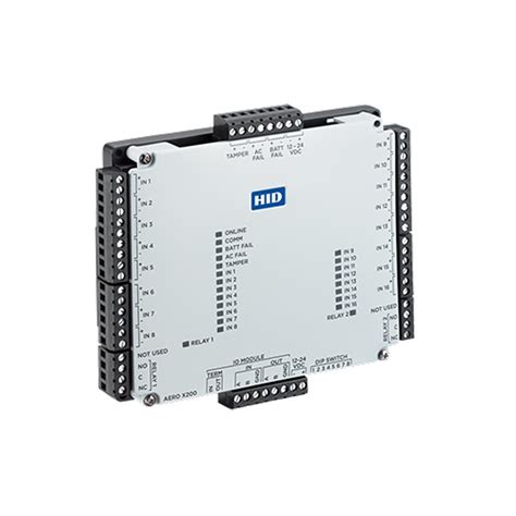 Hid Aero X200 Input Monitor Interface Module At ₹ 48000 Access Control System In Bengaluru