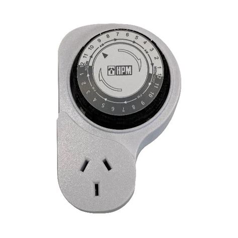 Legrand Hpm 24hr Timer With Offset — Scott Electrical
