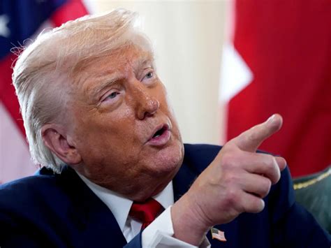 ‘he Stole People That Worked For Me Trump On Why He Cut Ties With Epstein