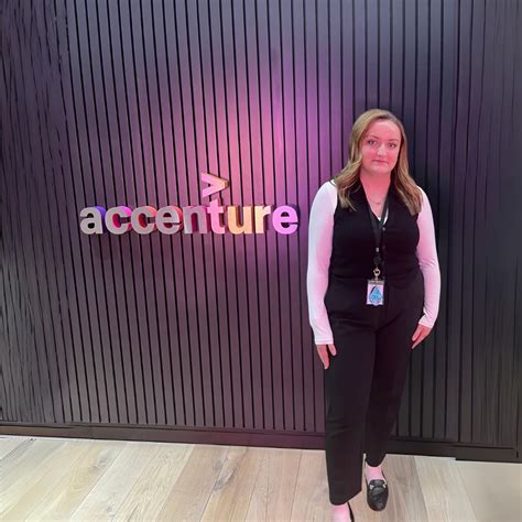 Justjoinedaccenture Ciara Sherlock 11 Comments