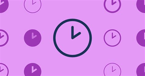 Clock Two Light Icon Font Awesome