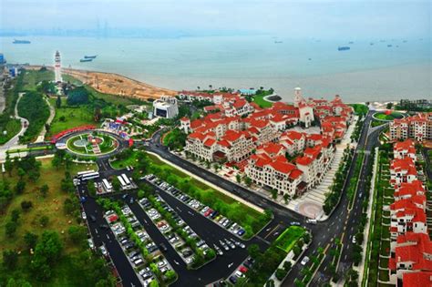 都说厦门岛外不如岛内好，几年后的这个地方能让岛内人羡慕坏了！