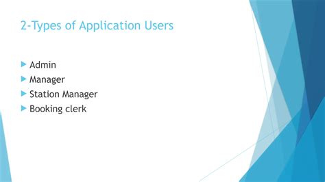Railway Management Systemin Database System Pptx Databases Computer Software And Applications