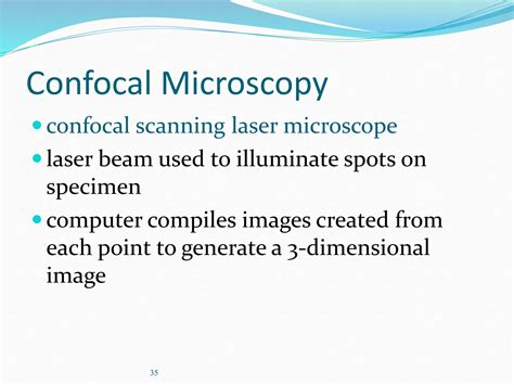2 0 Types Of Light Microscope Ppt Microscope Ppt