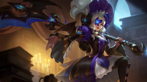 Wallpaper Mobile Legends Ruby